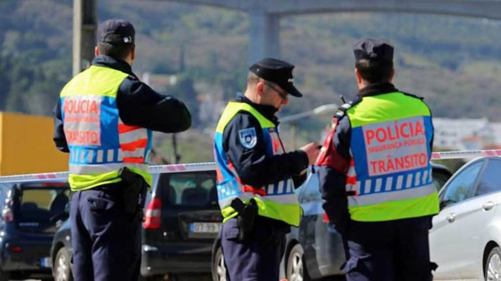 SantarÉm Psp Deteve Sete Pessoas Na última Semana E Controlou 8104